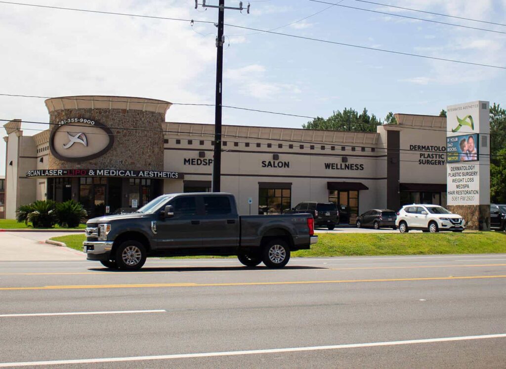 Integrated Aesthetics FM 2920 - LED Partners Digital Displays