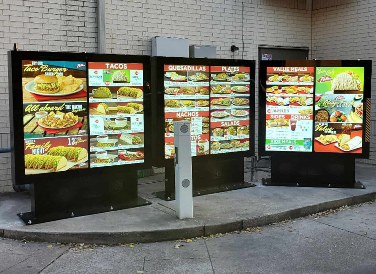 Fastaco • LED Partners Digital Displays Sign Company