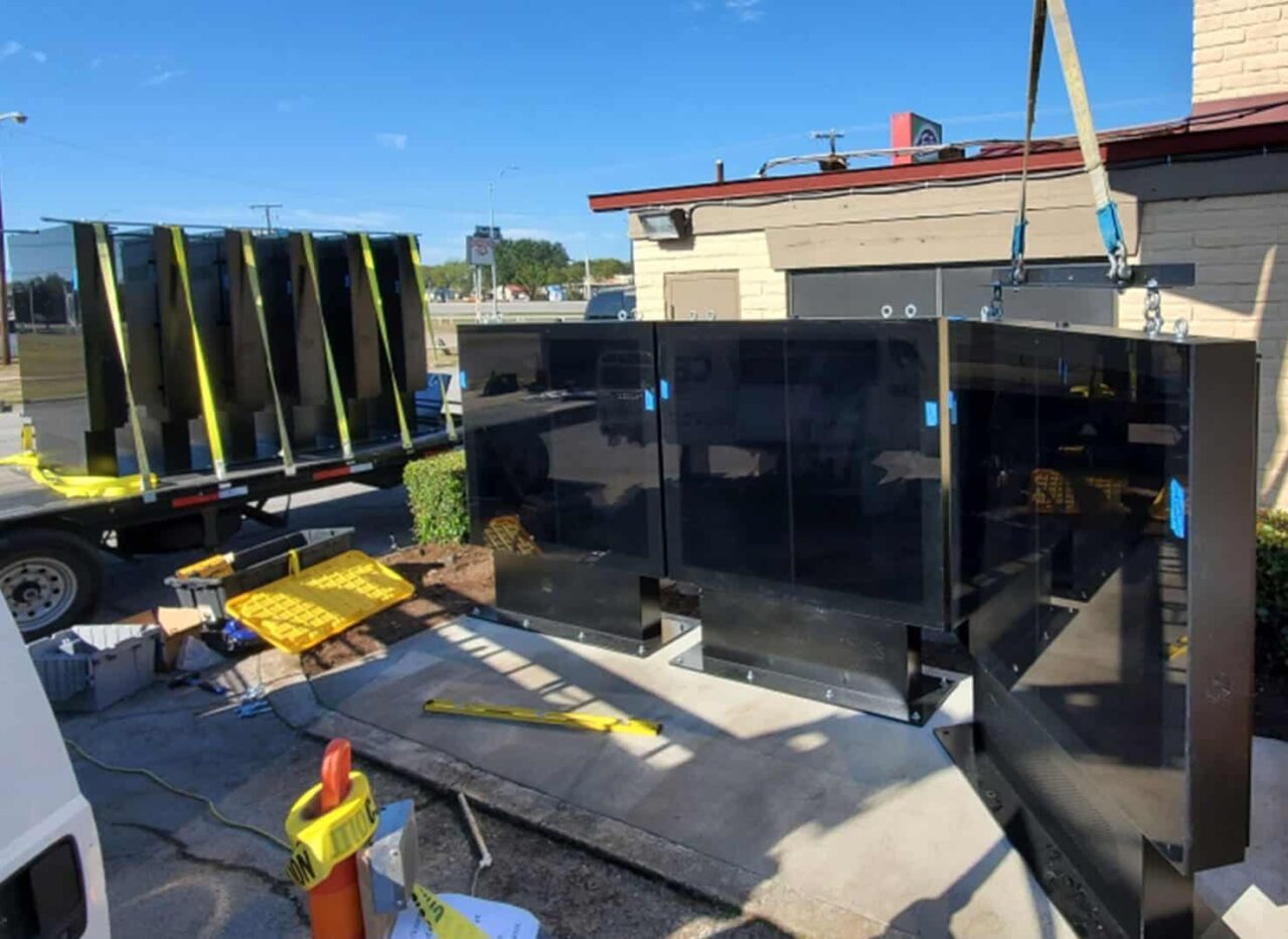 Fastaco • LED Partners Digital Displays Sign Company