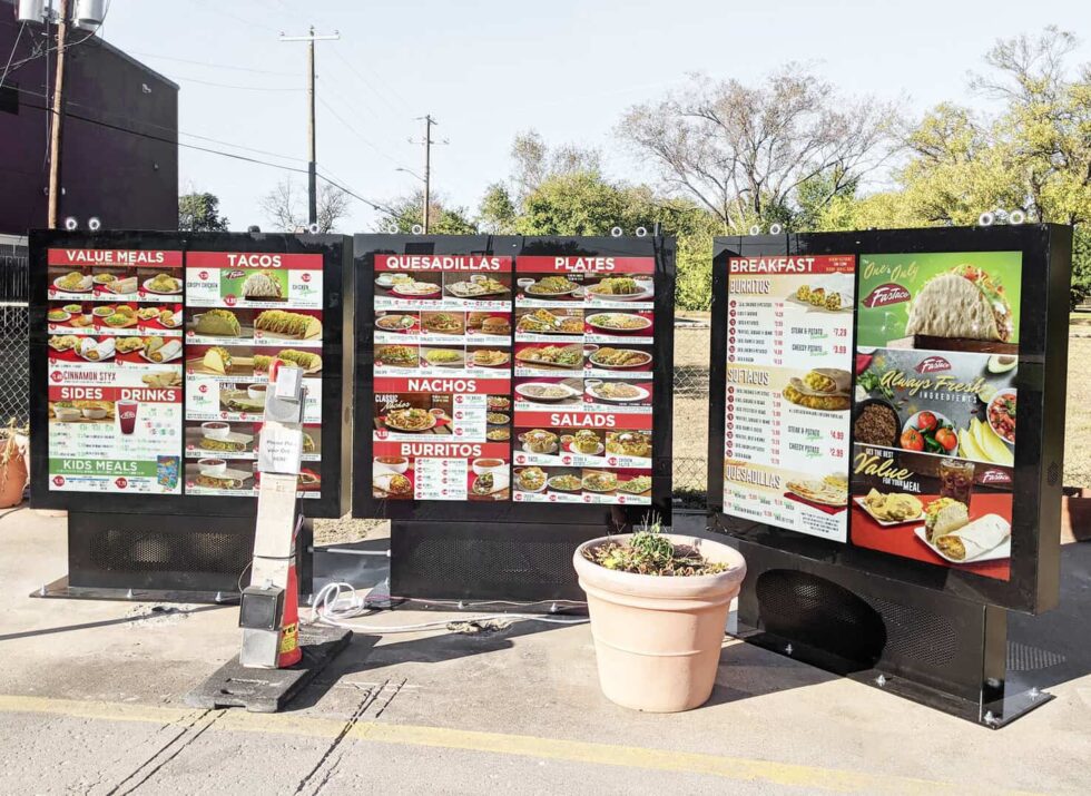 Fastaco • LED Partners Digital Displays Sign Company