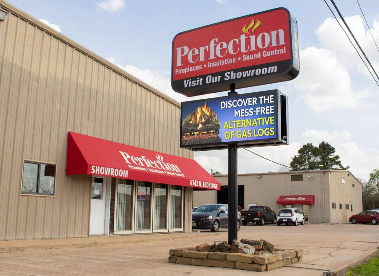 Perfection Wholesale • LED Partners Digital Displays Sign Company
