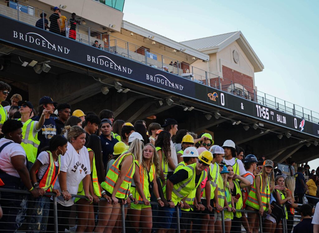 Berry Center, Cy-Fair ISD • LED Partners Digital Displays Sign Company