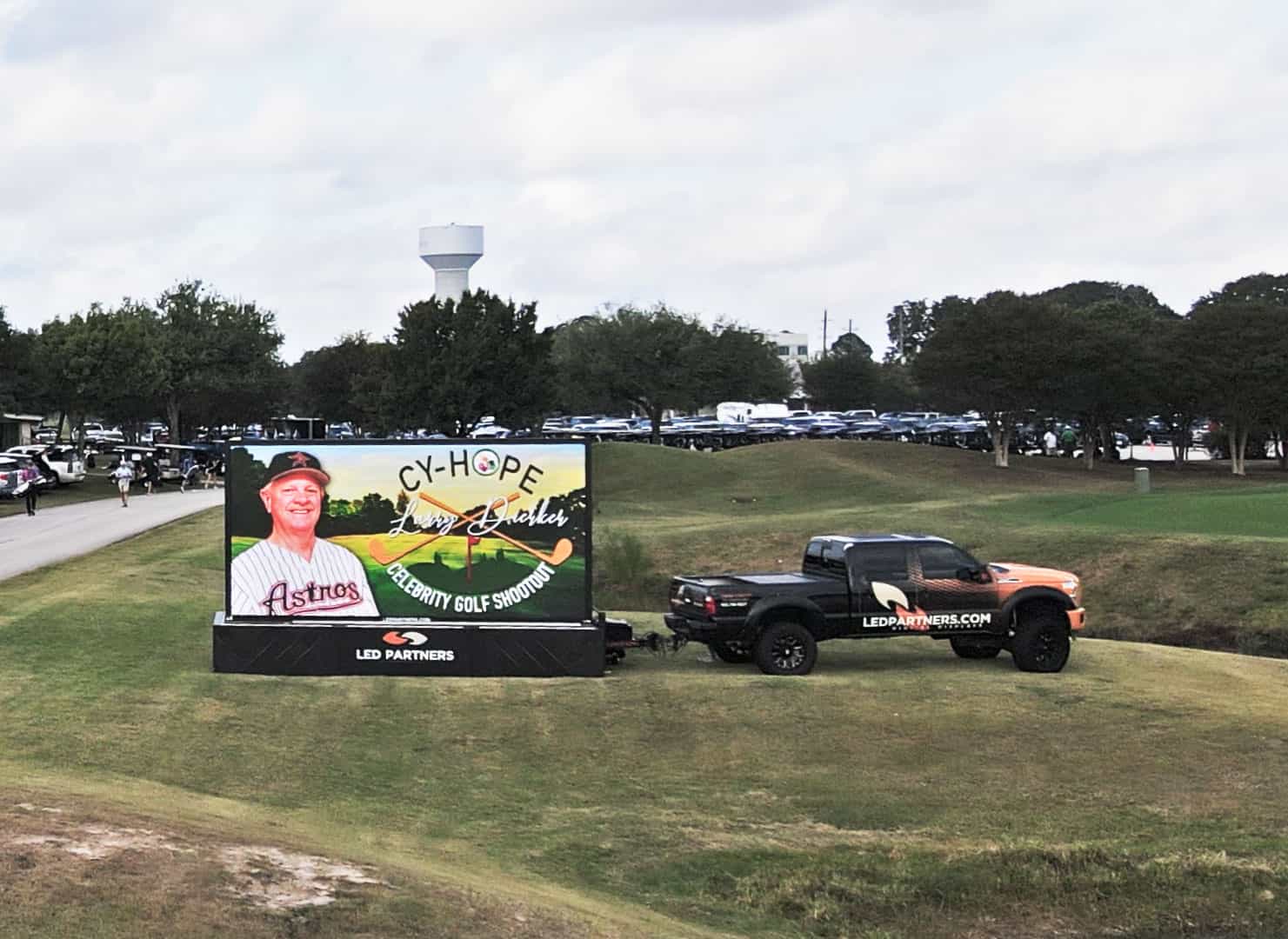 Total Signage Solution • LED Partners