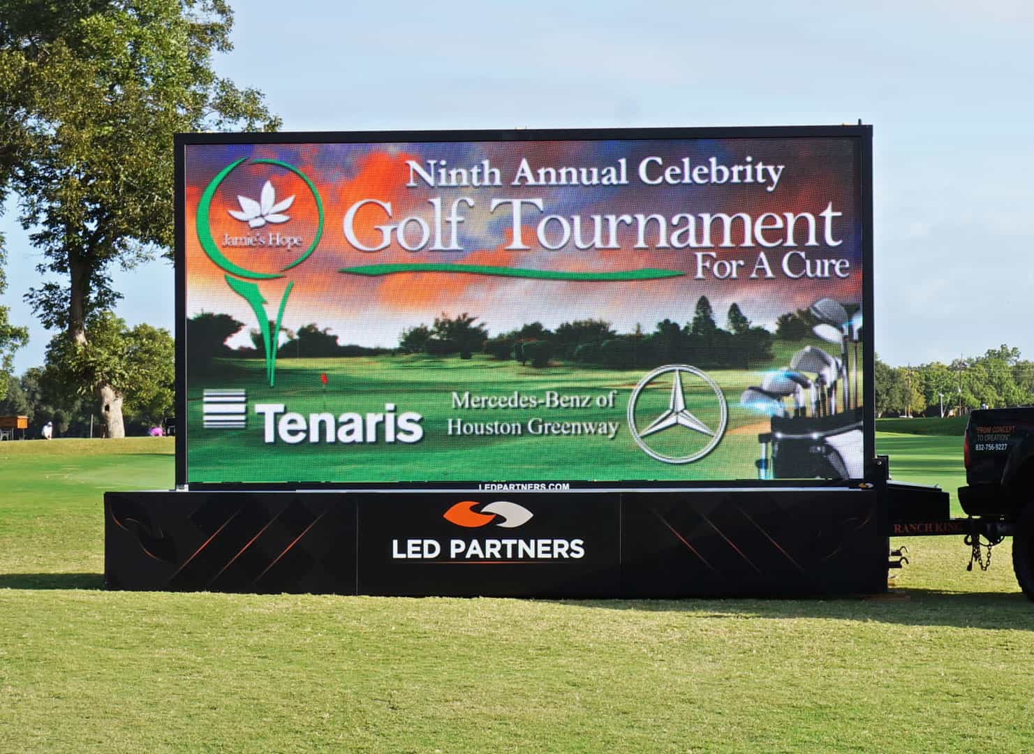 Total Signage Solution • LED Partners