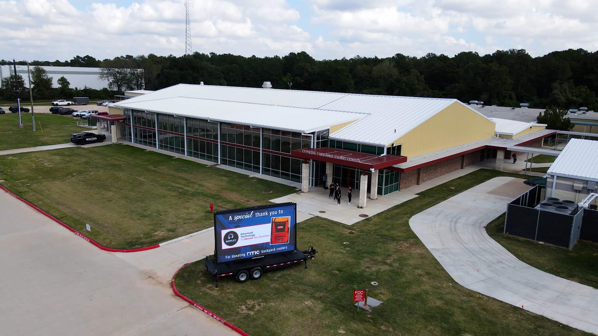 Total Signage Solution • LED Partners