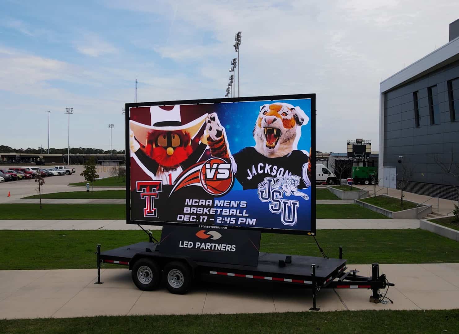 Total Signage Solution • LED Partners