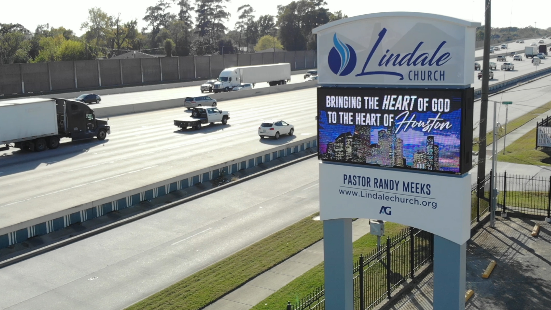 Total Signage Solution • LED Partners