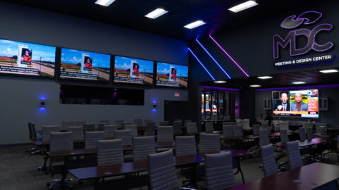 Meeting and Design Center • LED Partners